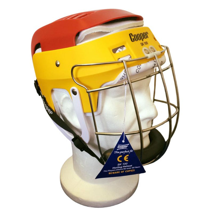 Cooper Hurling Helmets & Sportswear - Shop Online or In-store – Cooper ...