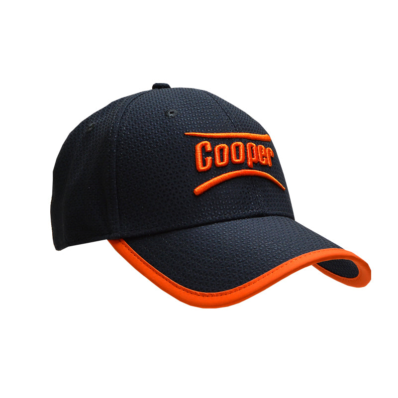 Cooper Peaked Cap – Cooper Leisurewear