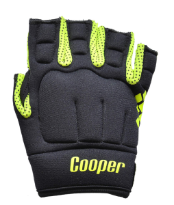 Kids Hurling Gloves Black & Neon Green - Right Hand – Cooper Leisurewear